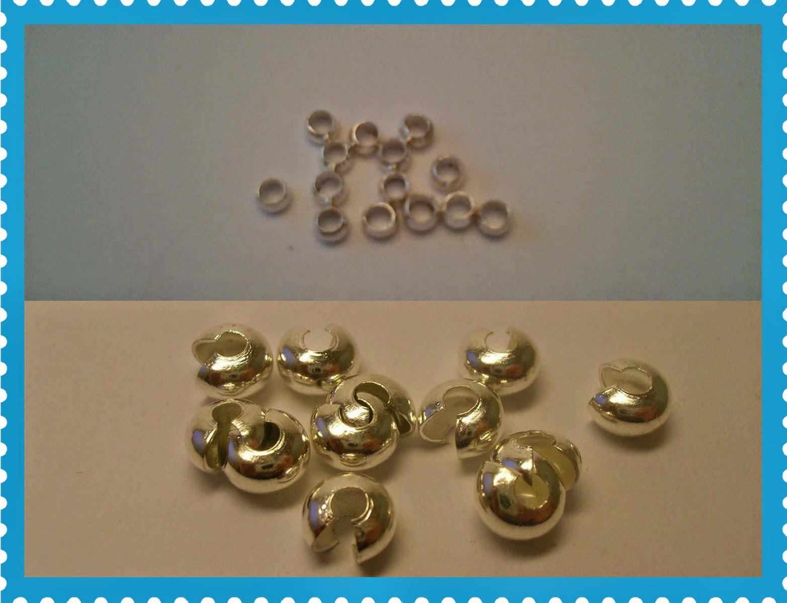 Abalorios Style: Otra vez fornituras