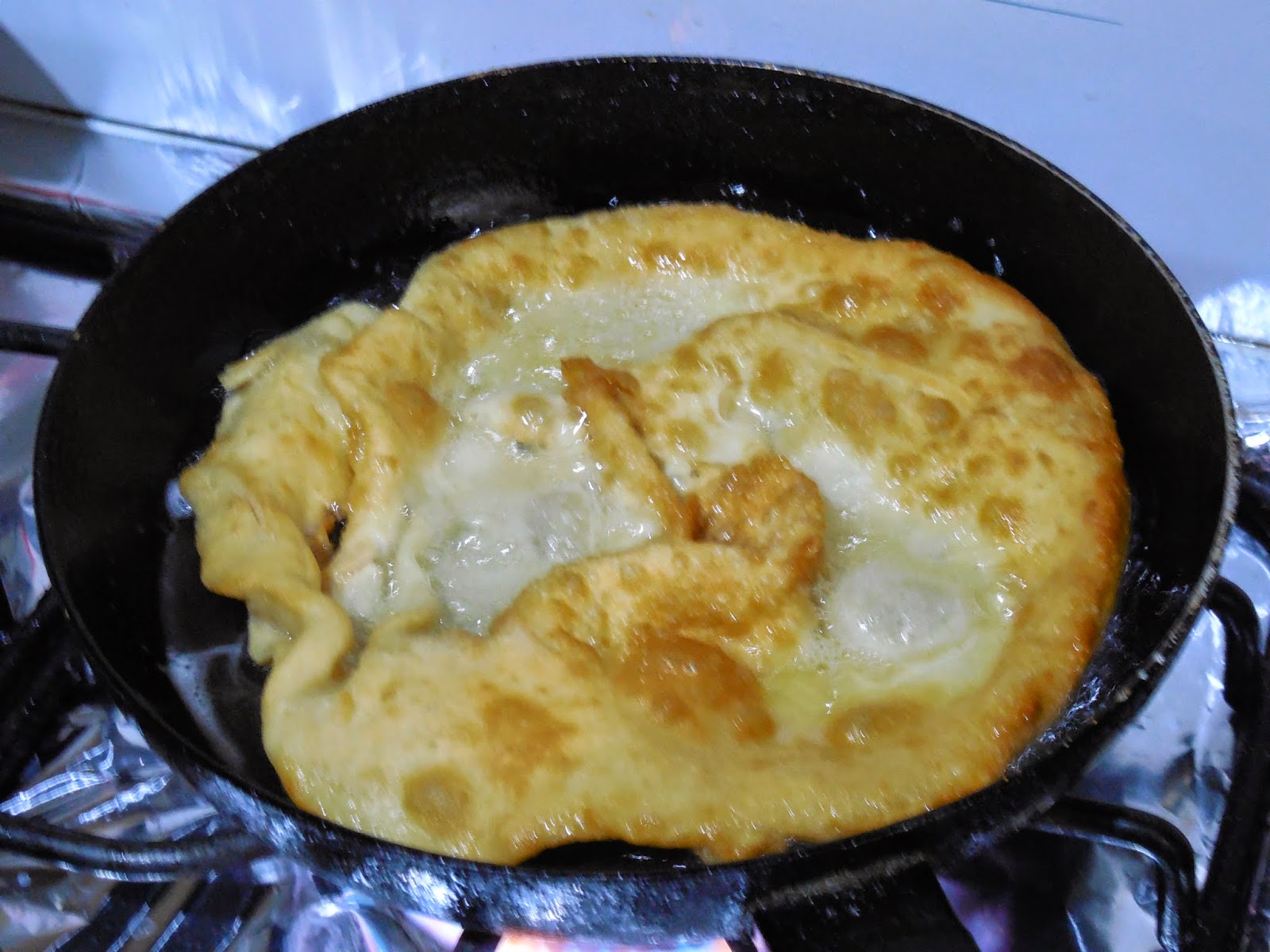 Cocina casera República Dominicana: Como preparar Yaniqueque ...