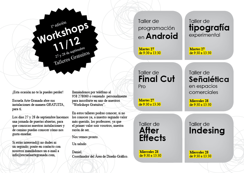 ESCUELA ARTE GRANADA_IMAGEN