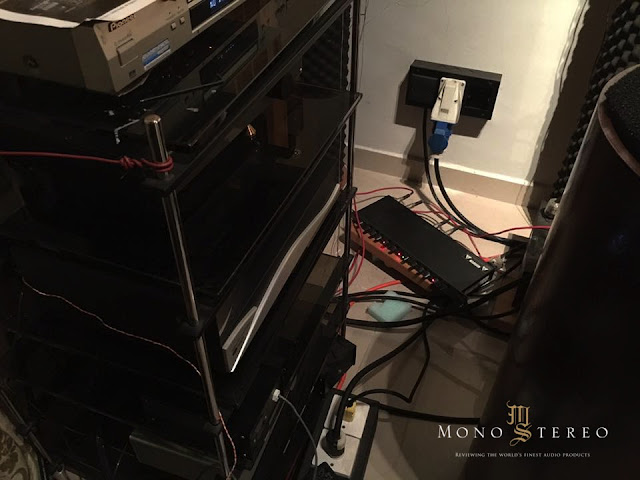 TS Audio 833 tube mono amplifier from Thailand – M & S | Ultimate High ...