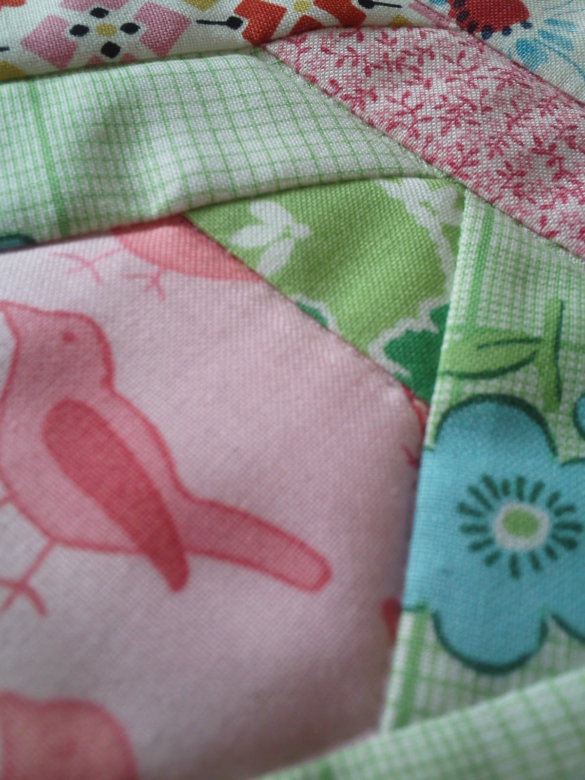 Headless Chicken-itis! - Just Jude Designs - Quilting, Patchwork ...