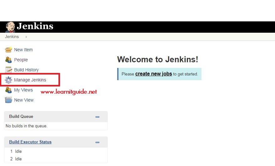 How to Configure Jenkins behind Proxy to Install Plugins