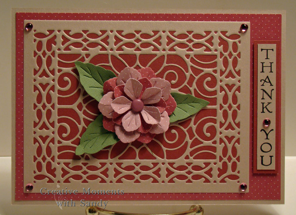 Cheery Lynn Designs Cathedral Lace Frame - Cheery Lynn Designs ...