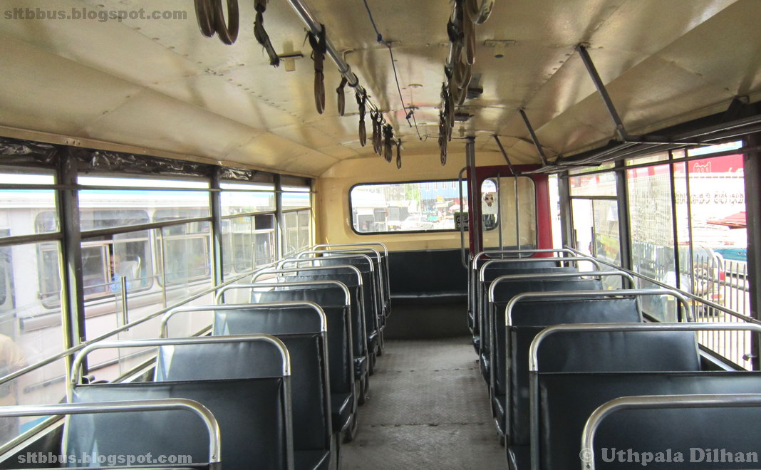 SLTB buses - ශ්‍රී ලංගම බස්: Latec TATA LP 1510/52 bus from SLTB ...