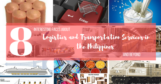 8 Interesting Facts About Logistics and Transportation Services in the ...