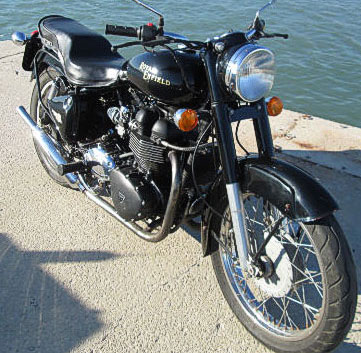 Trifield | Triumph Rat Motorcycle Forums