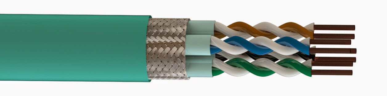 New Tech: Premium Data Transfer: Turck M12 X-Code Connector