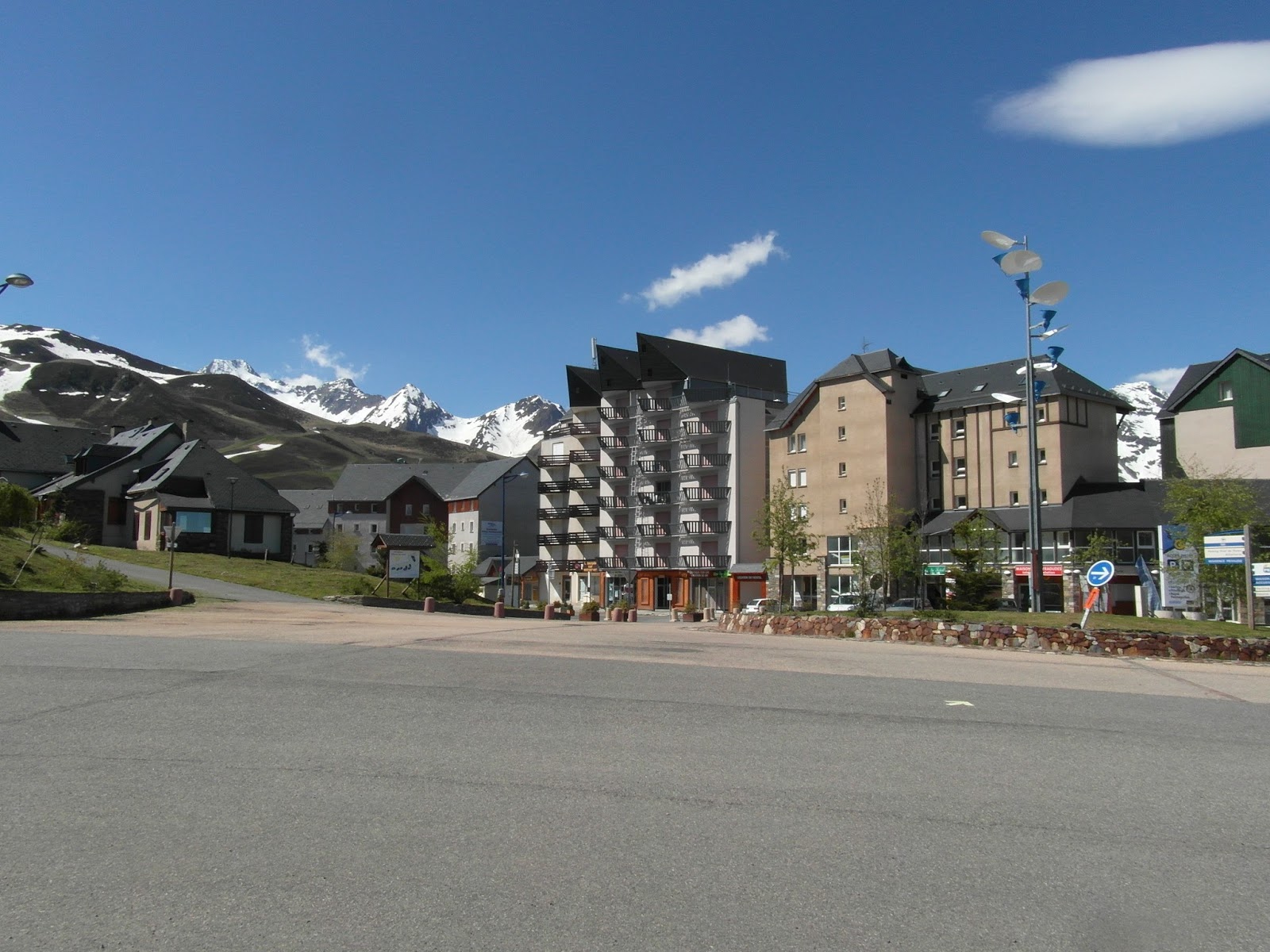 Sorties vélo montagne: Port de Balès, Col de Peyresourde, Station de ...