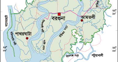 Bangladesh All District Information: Information of Barguna District
