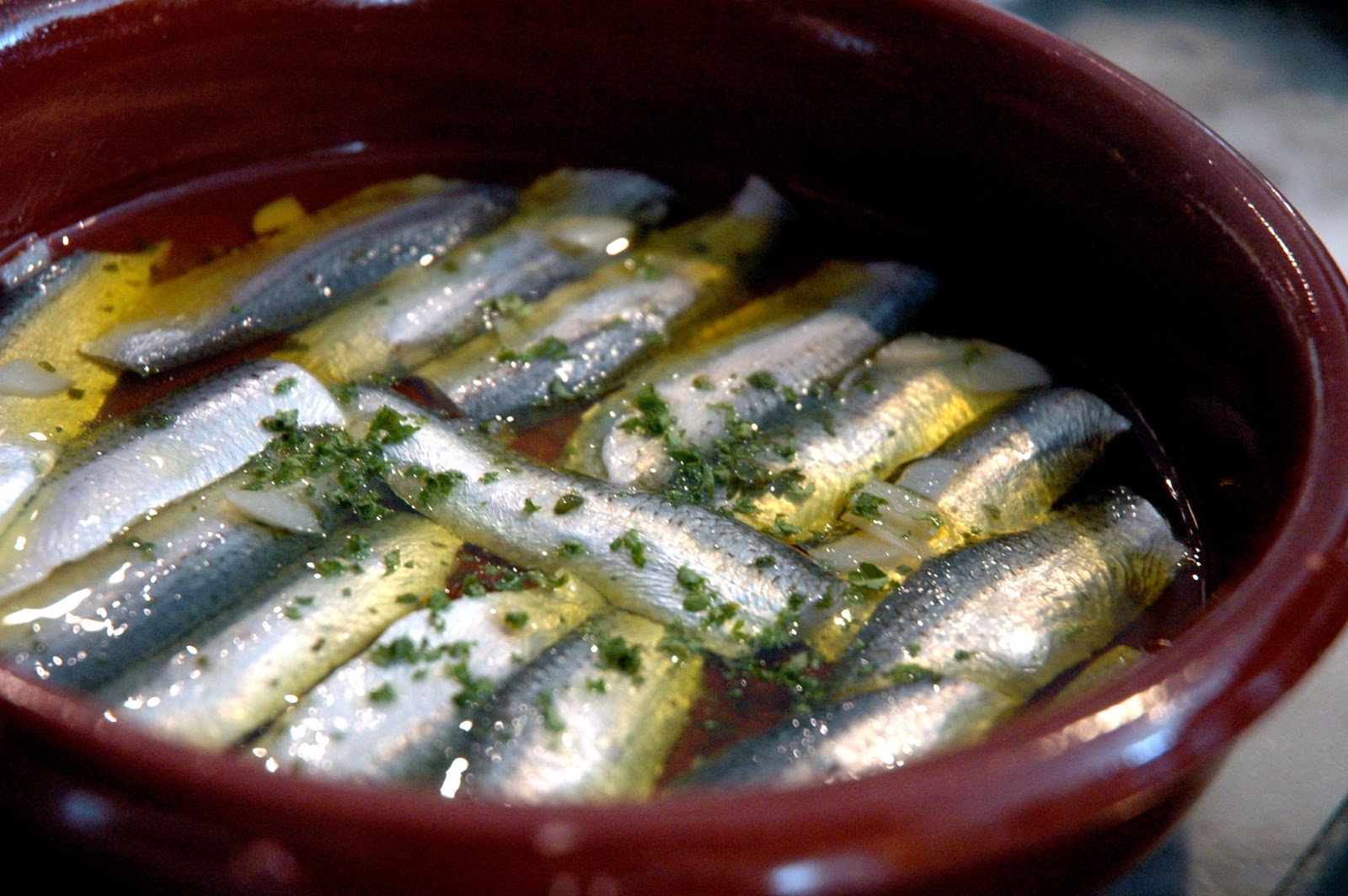 DUDE FOR FOOD: Comida de Navidad at Vask