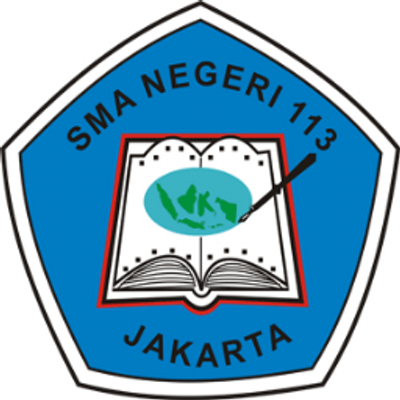 Dunia Lambang Logo: LOGO SMAN 113 JAKARTA