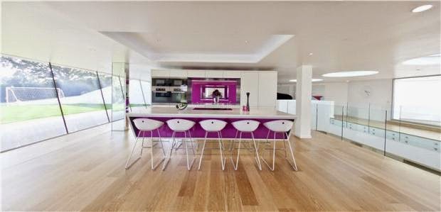 Mario Balotelli’s New £4.75m Cheshire Mansion