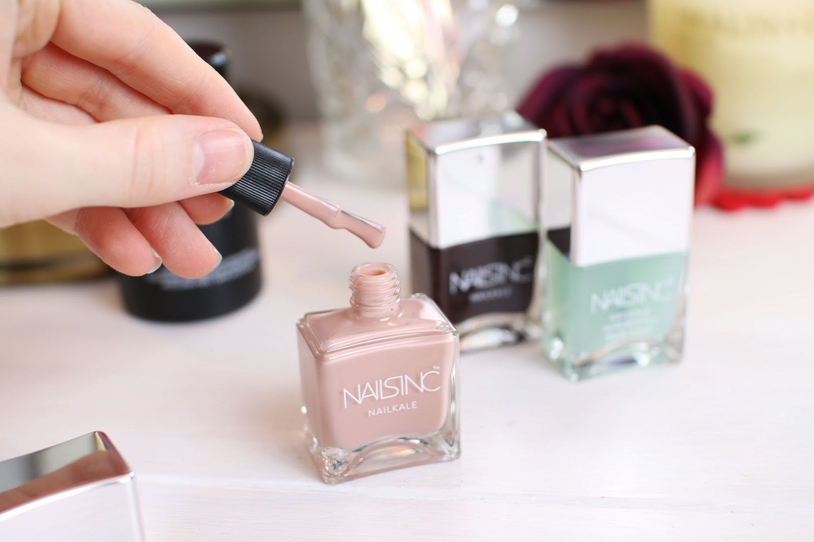 All the Nail Colours: Spotlight on NailsInc - Inthefrow
