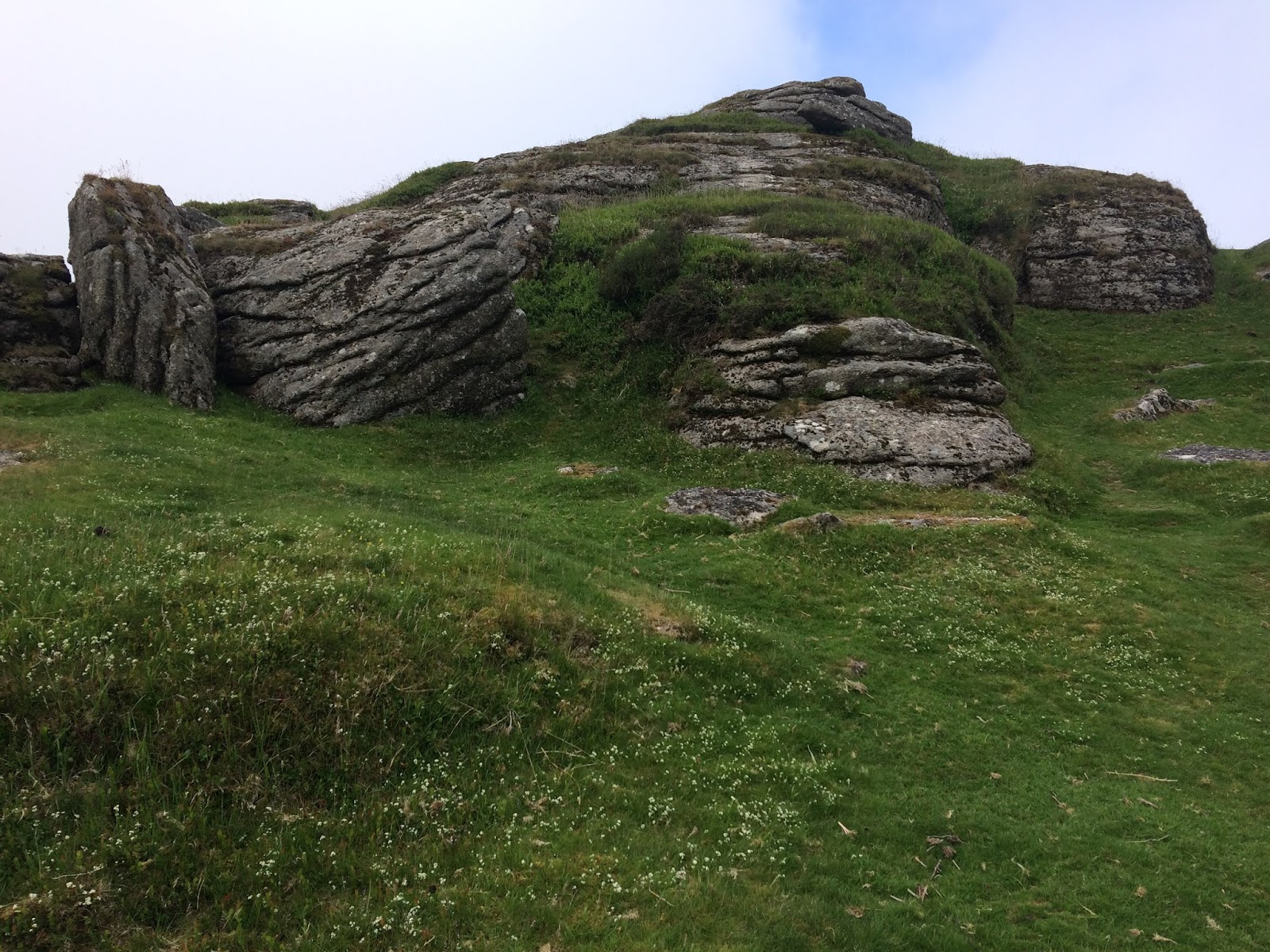 Max Piper - Tor Bagger: Dartmoor: Bonehill Down and clearing up some ...