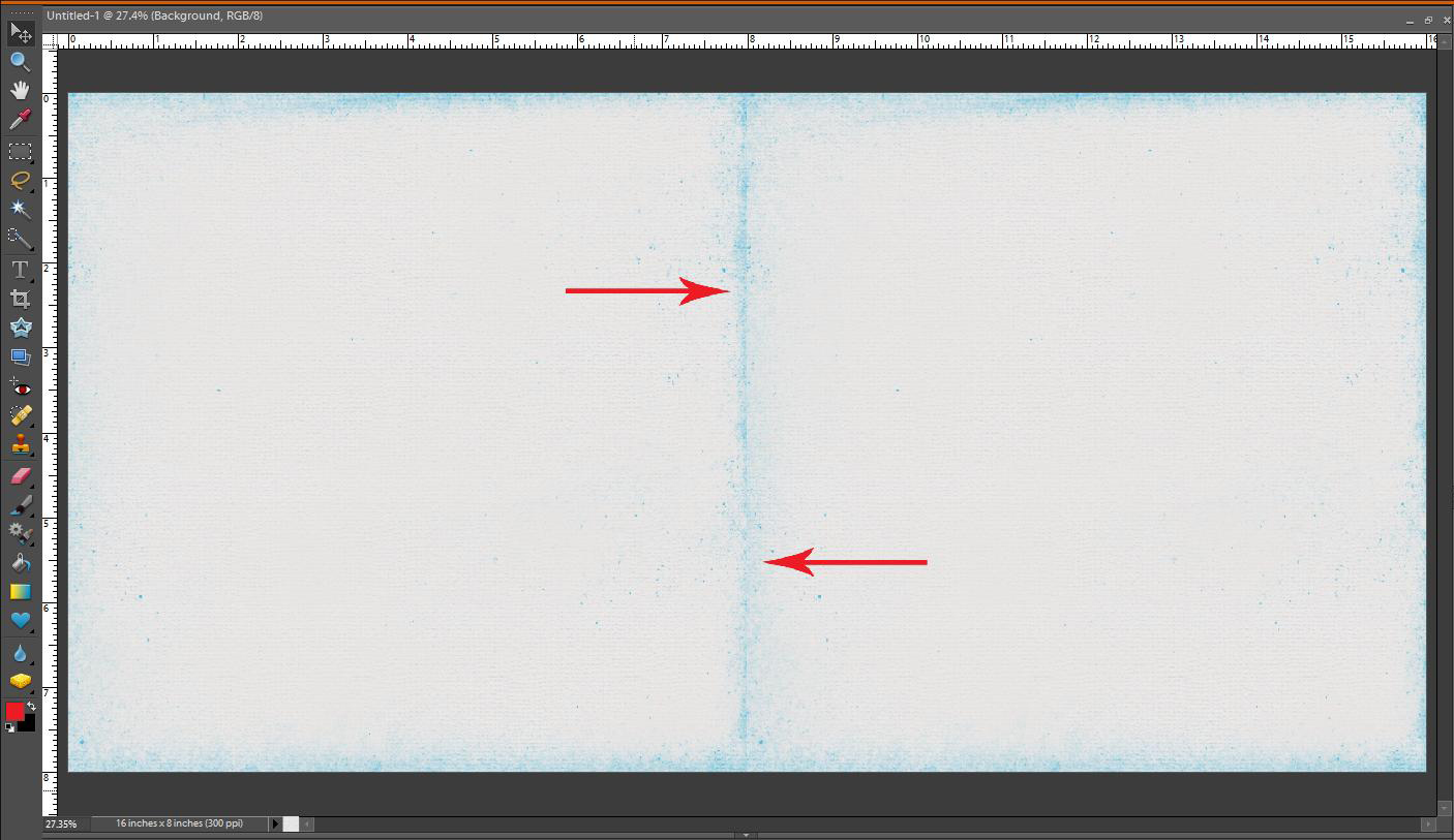 The Instinctive Scrapper: Hone Your Instincts: Creating a Double-Page ...