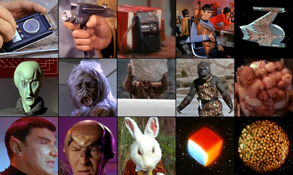 Mr E Models: Wah Chang