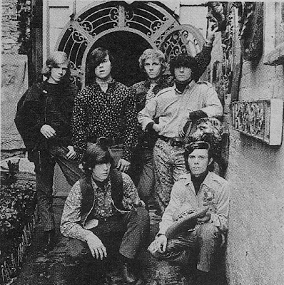 SIXTIES BEAT: The Cryan' Shames