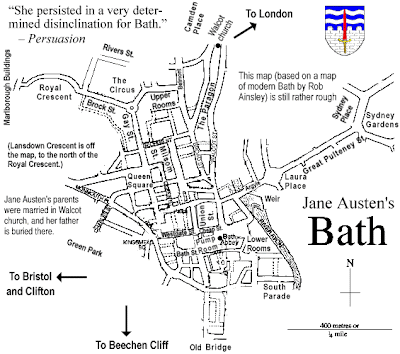 Jane Austen: It came as a considerable shock when her parents suddenly ...