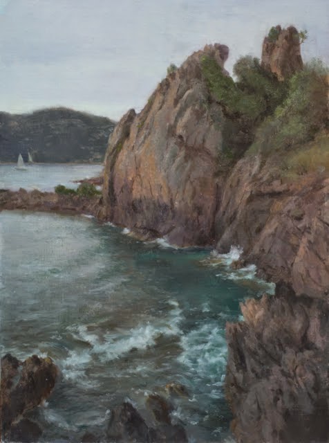 GCA Blog: Josh LaRock Exhibition Opens This Friday! New Landscape ...