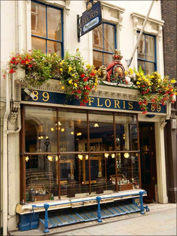 Elisabeth e Perfumes: Jermyn Street eau de parfum - Floris London