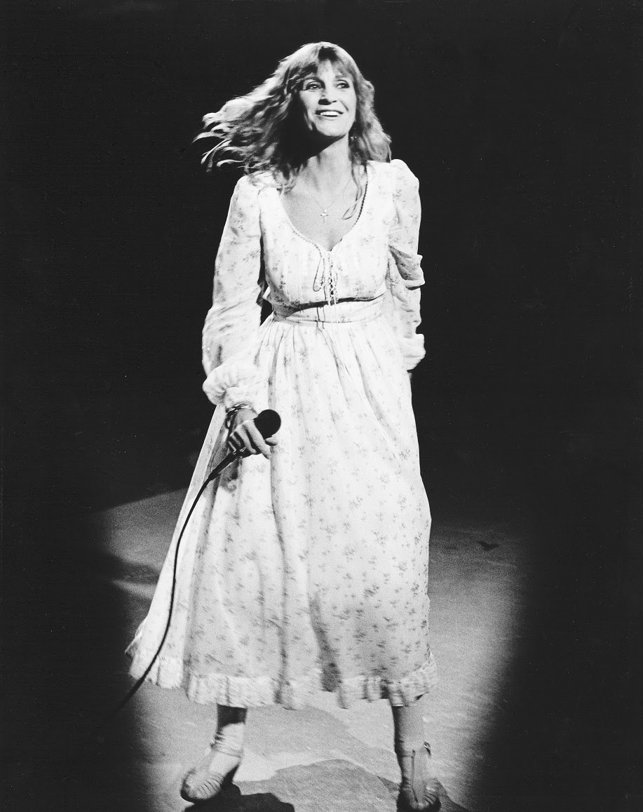 Lyssa humana: From my vaults: Skeeter Davis