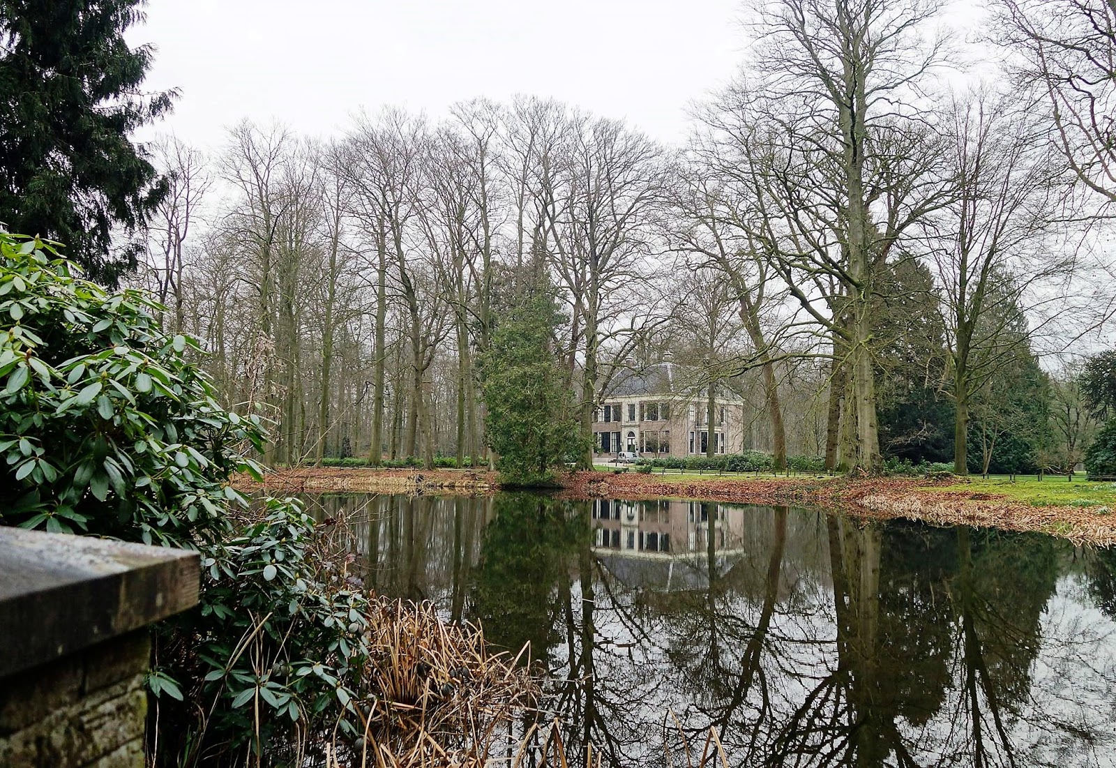 Mooiste Routes: Wandelen bij Bussum (Noord-Holland)