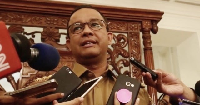 Ada Seruan Boikot Traveloka, Ini Saran Anies Baswedan - Lentera24.com