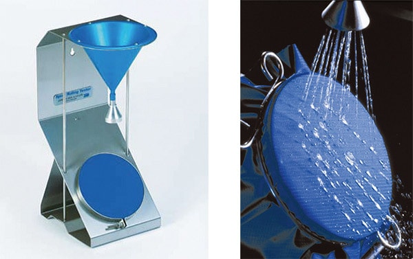 Water Repellency Test Methods for Textiles - Ahli Desain Tekstil