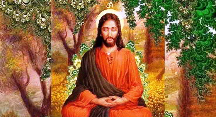 Libro que afirma que Jesucristo fue hindú y murió en la India - Agaton