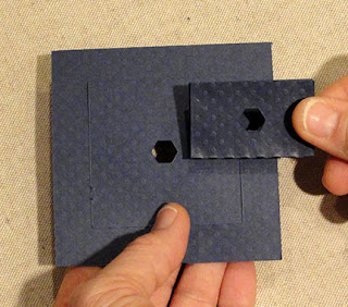 Needles 'n' Knowledge: Star Blocks on a Stick Assembly Guide