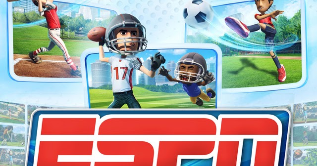 Games for Wii U: ESPN Sports Connection