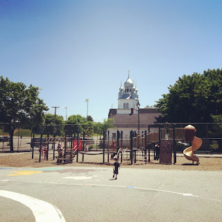 The Playground Project: Sheridan-Emmett Park - Manchester, NH