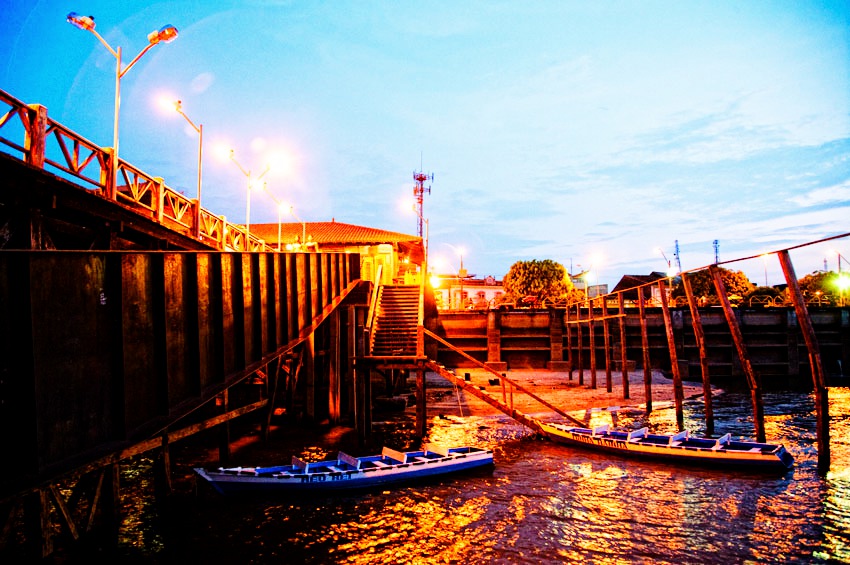 Expeditions Santarém