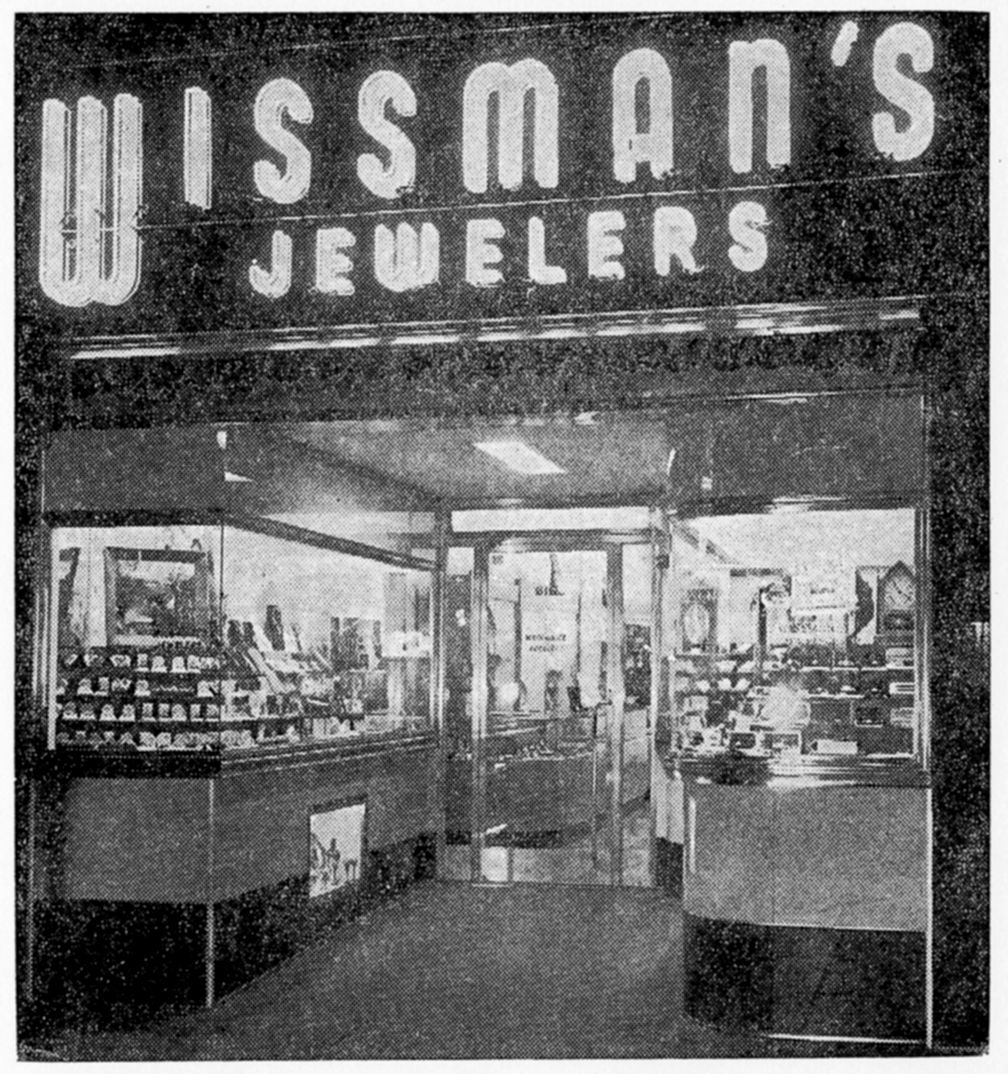 Brady's Bunch of Lorain County Nostalgia: 1953 Christmas Ads: Wissman’s ...