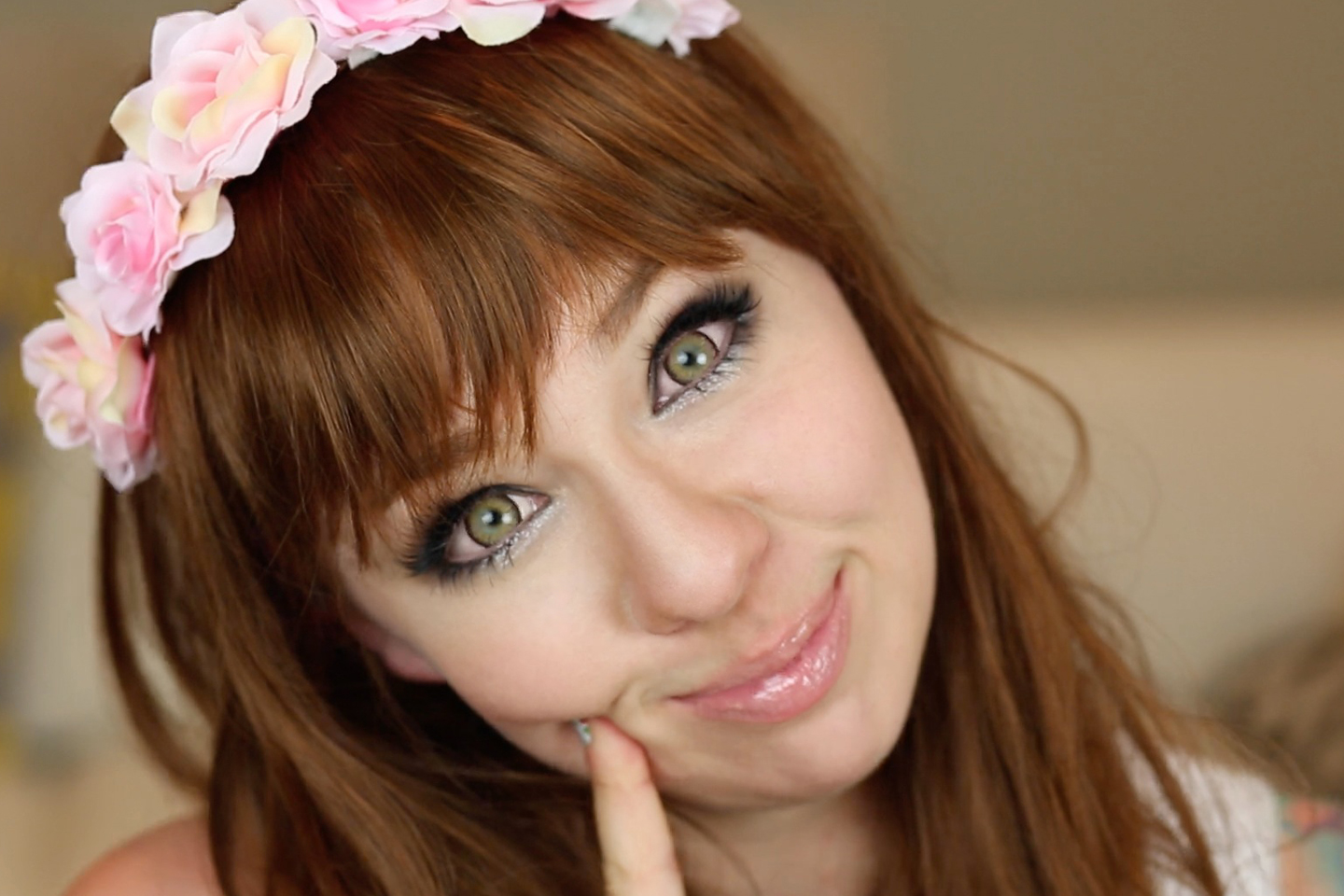 2NE1 Park Bom Makeup Tutorial feat. Martina (Eat Your Kimchi) - From ...