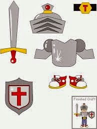 INFO RENUNGAN : Keterangan Perlengkapan Senjata Allah