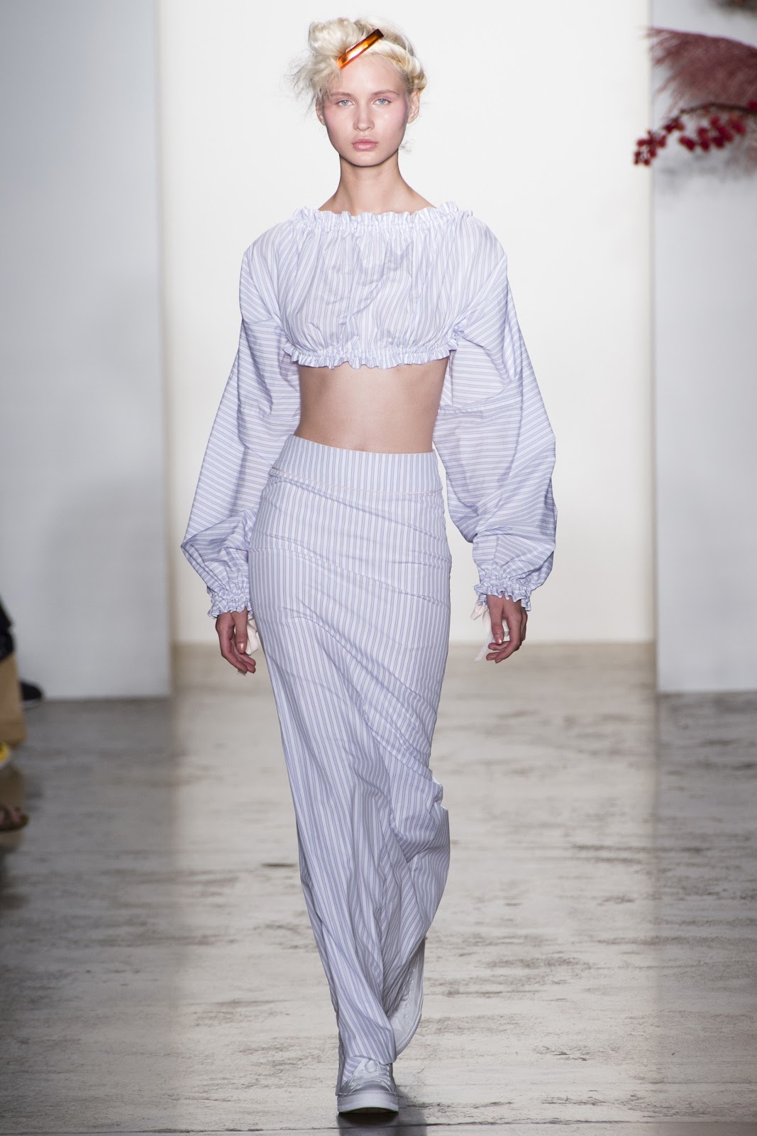 Runway | Adam Selman Spring 2017 NYFW | Cool Chic Style Fashion