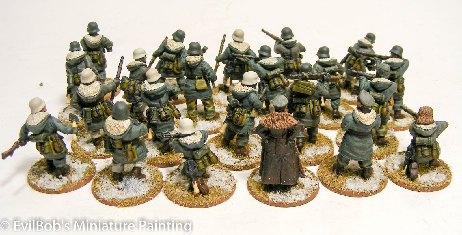 [TMP] "28mm WWII Winter Germans " Topic