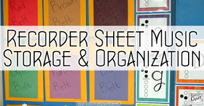 Teaching Recorder: top tips | Organized Chaos