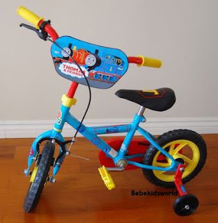 Bebekidsworld: Thomas & Friends Bicycle 12"