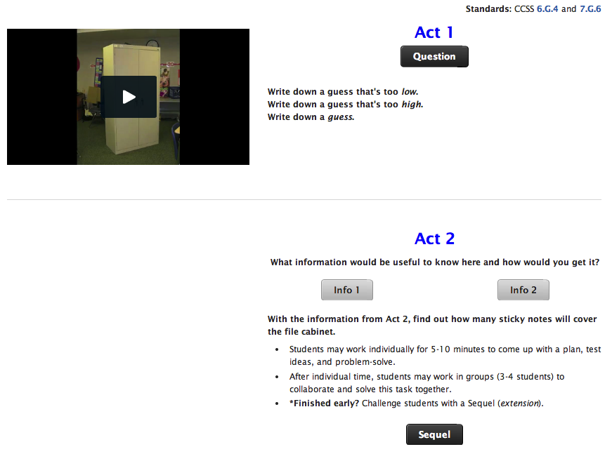 Divisible by 3 [Andrew Stadel]: Estimation 180 has Lessons!
