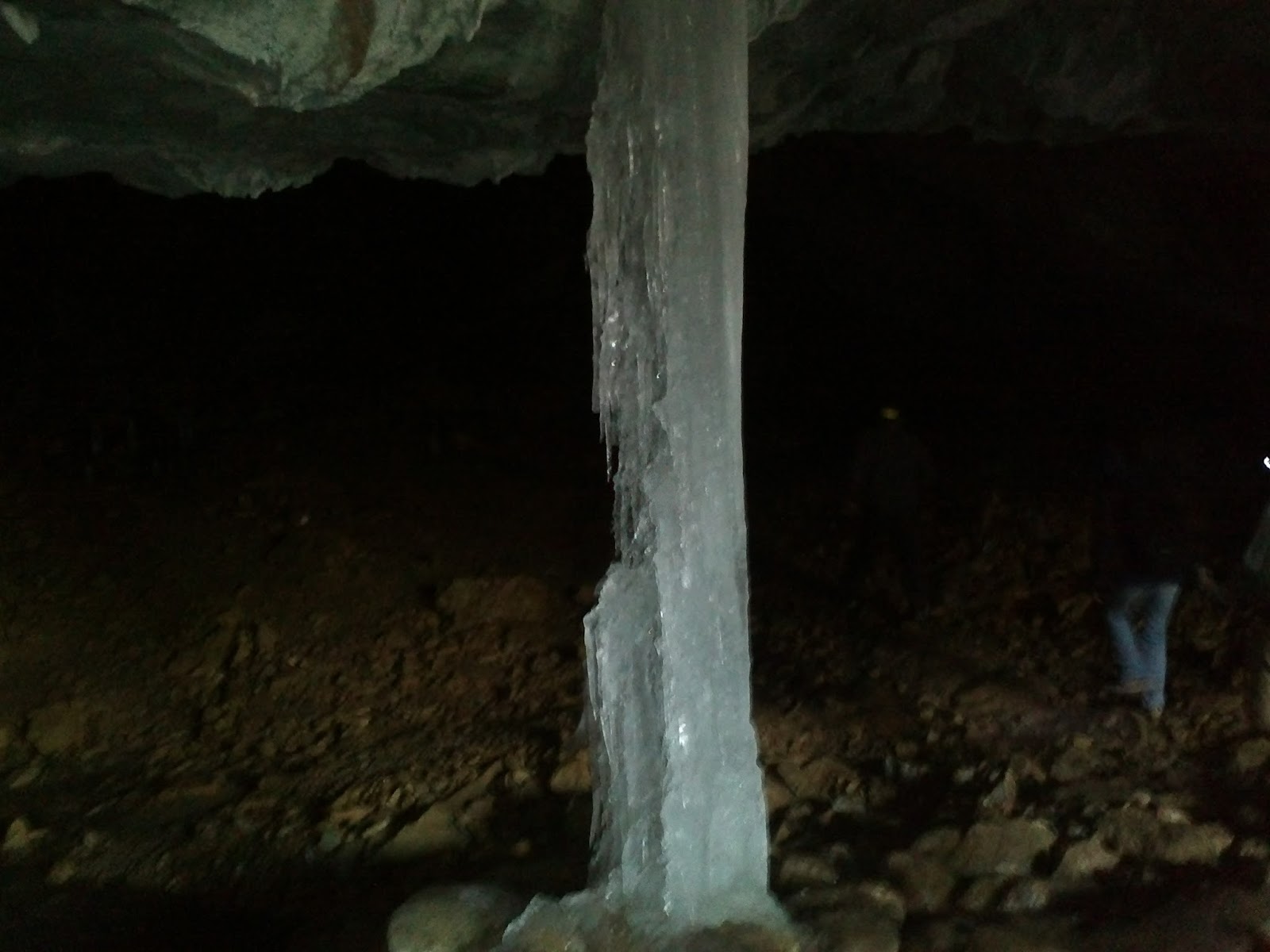 Pestera Ghetarul de la Vartop