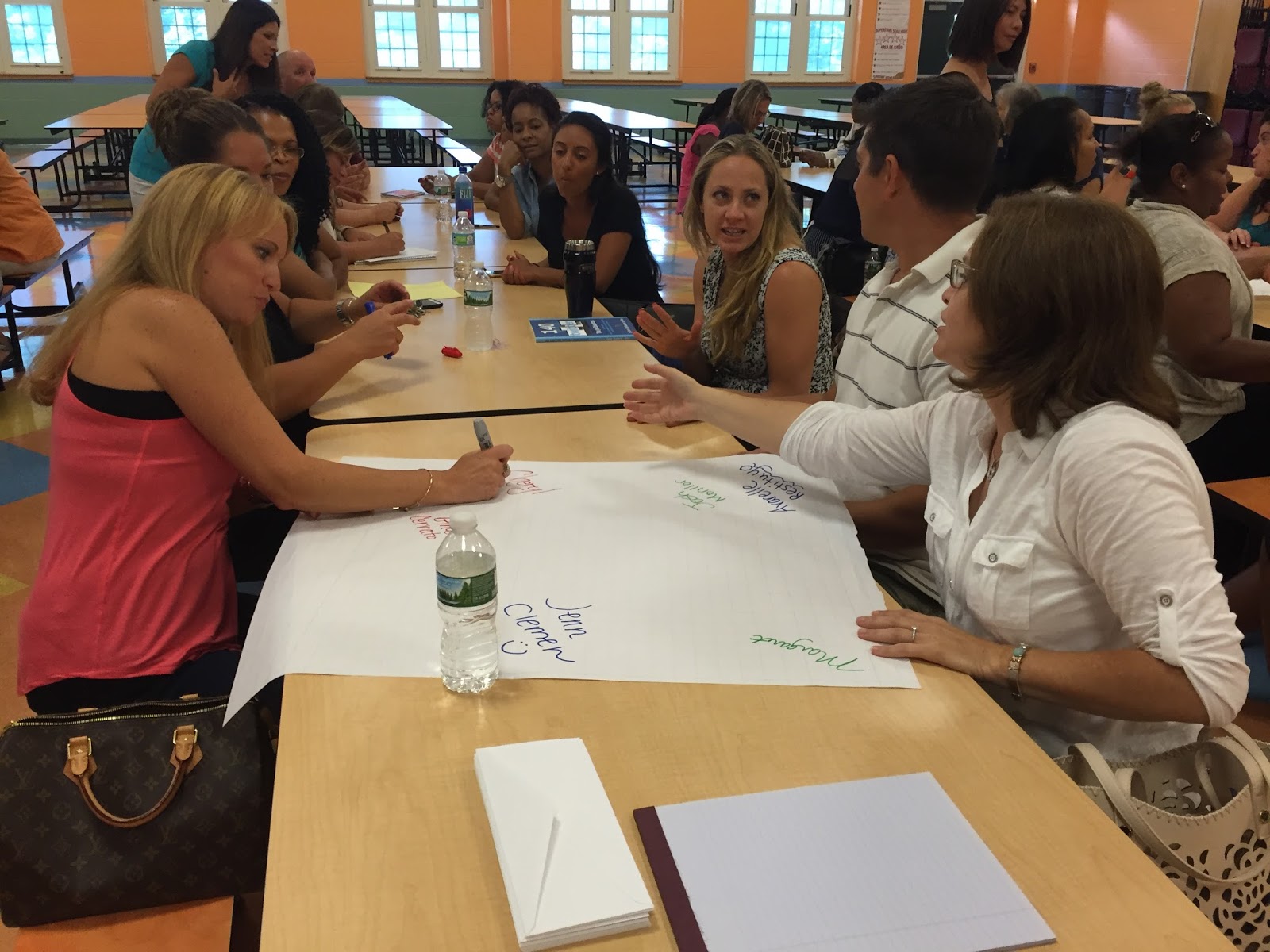 Be the Echo: Mid-Year Check-In