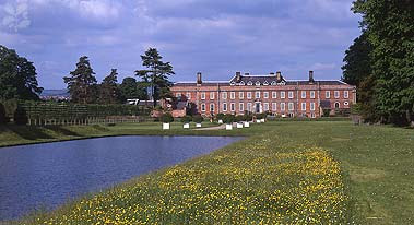 Visit North Wales: Erddig near Wrexham