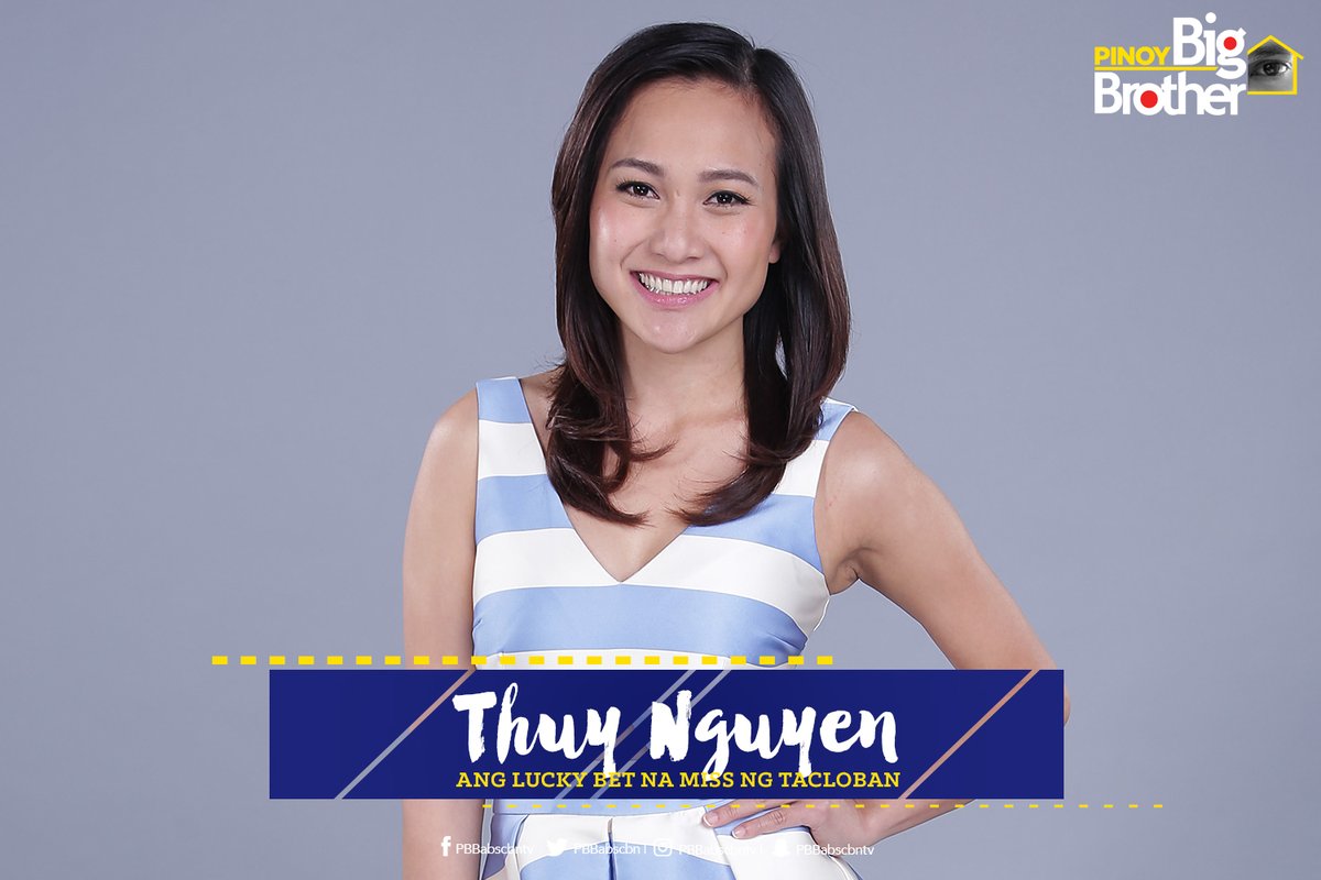 List of Cast Pinoy Big Brother: Lucky Season 7 Regular Housemates