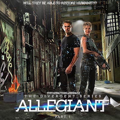 Uyumsuz Serisi: Yandaş (2016) | Film Gündemi