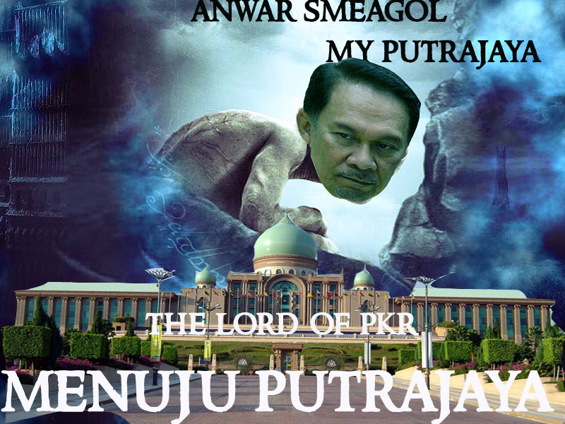 SHOCK !! ANWAR IBRAHIM KENA SAWAN "SMEAGOL" ATAU HIV ?! | AAKJ World