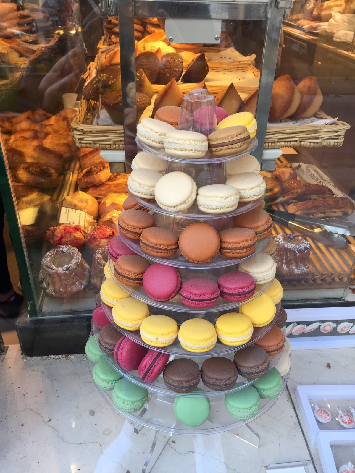 Guía dulce de París, tercera parte | Objetivo: Cupcake Perfecto ...