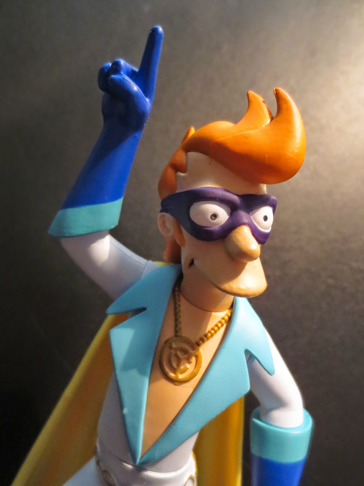 Action Figure Barbecue: Action Figure Review: Captain Yesterday from ...