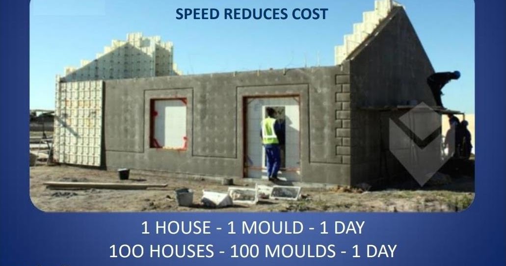 RDP Housing Houses House